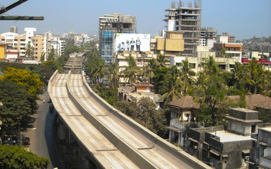 Mumbai Monorail - Projects Application - midasBridge